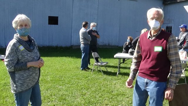 Informal Gathering 2020 – The Class of 70