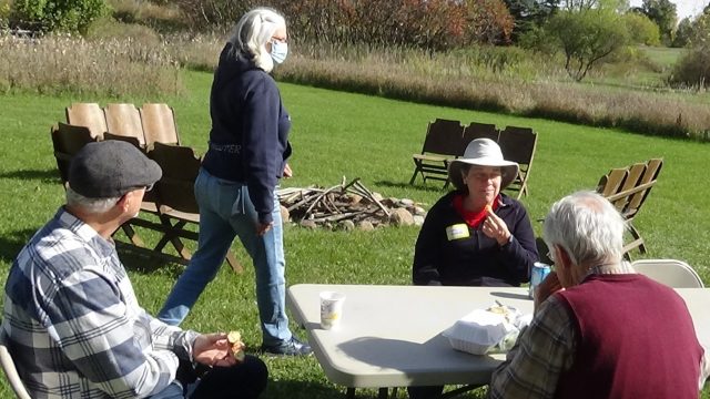 Informal Gathering 2020 – The Class of 70