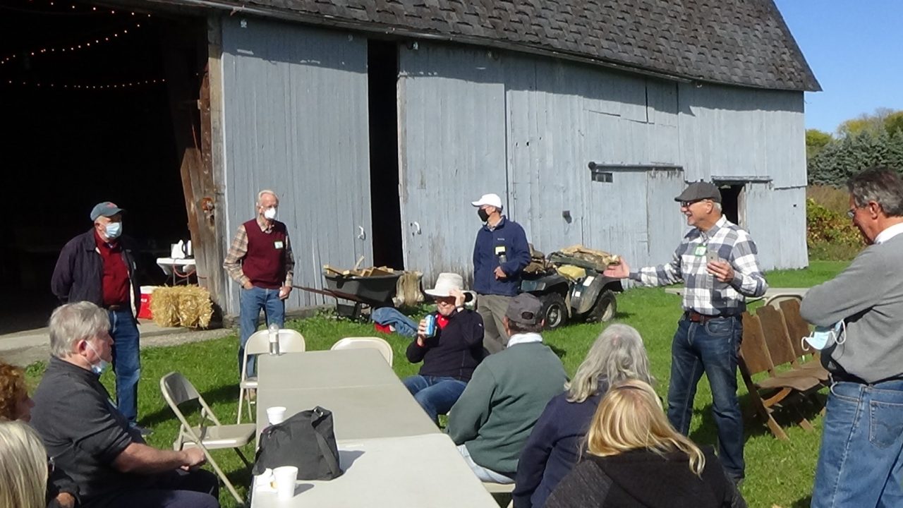 Informal Gathering 2020 – The Class of 70