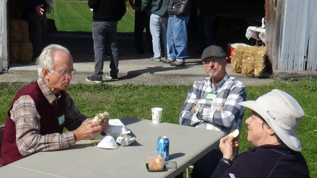 Informal Gathering 2020 – The Class of 70