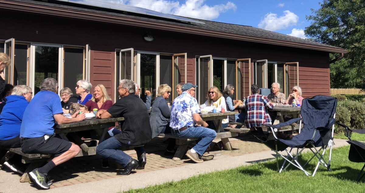 Photos 50th Reunion Sunday – The Class of 70