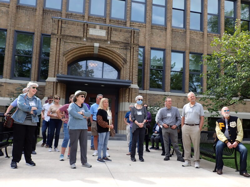 Photos 50th Reunion Saturday – The Class of 70